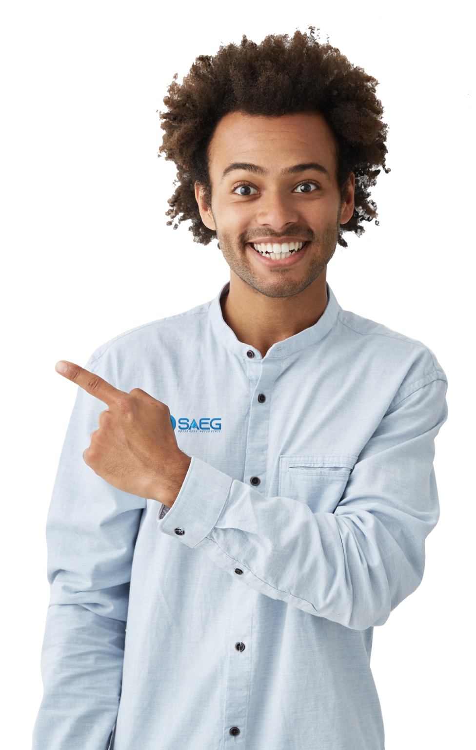 SAEG - Guaratinguetá - SAEG Guaratinguetá