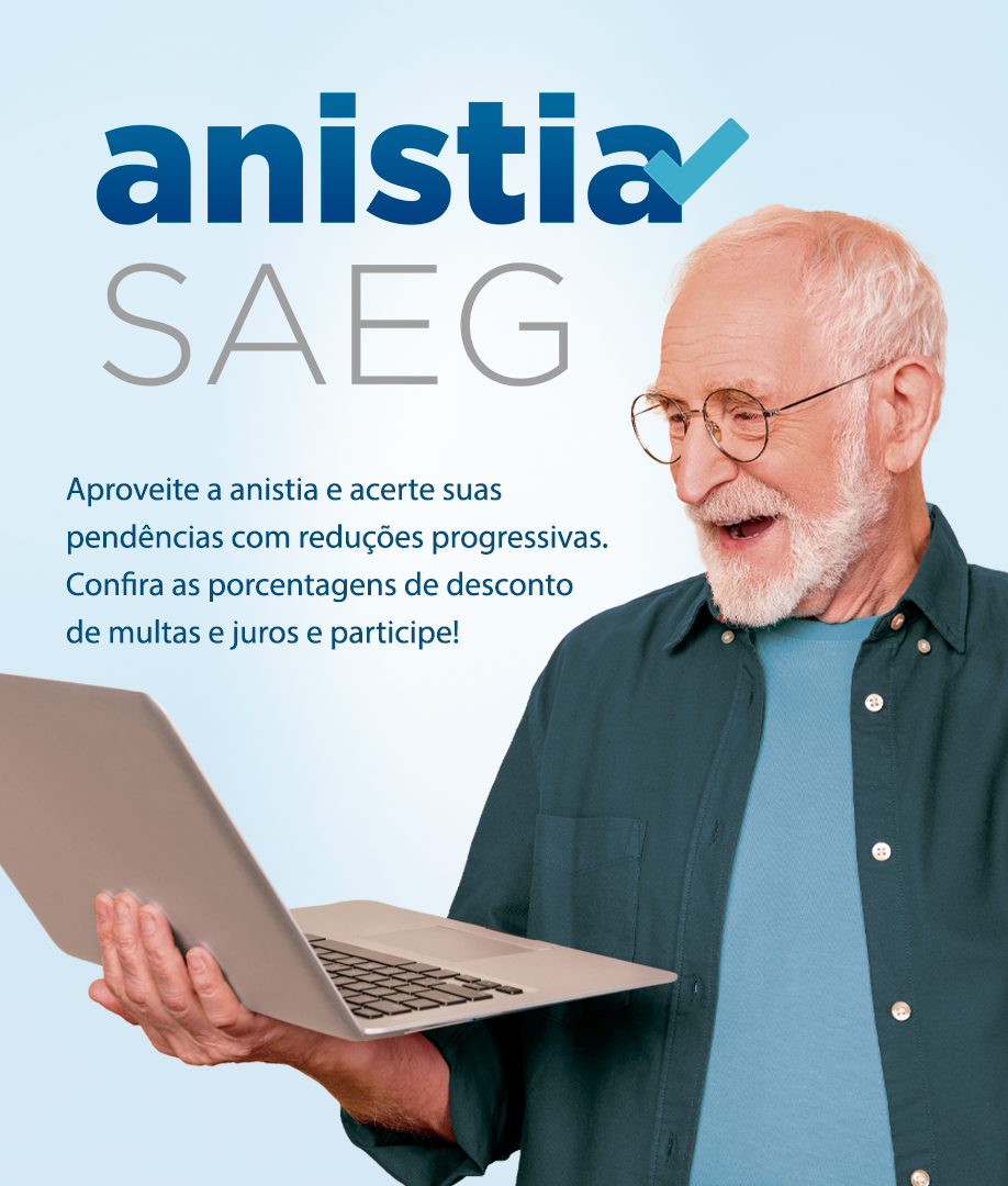 SAEG - Guaratinguetá - SAEG Guaratinguetá