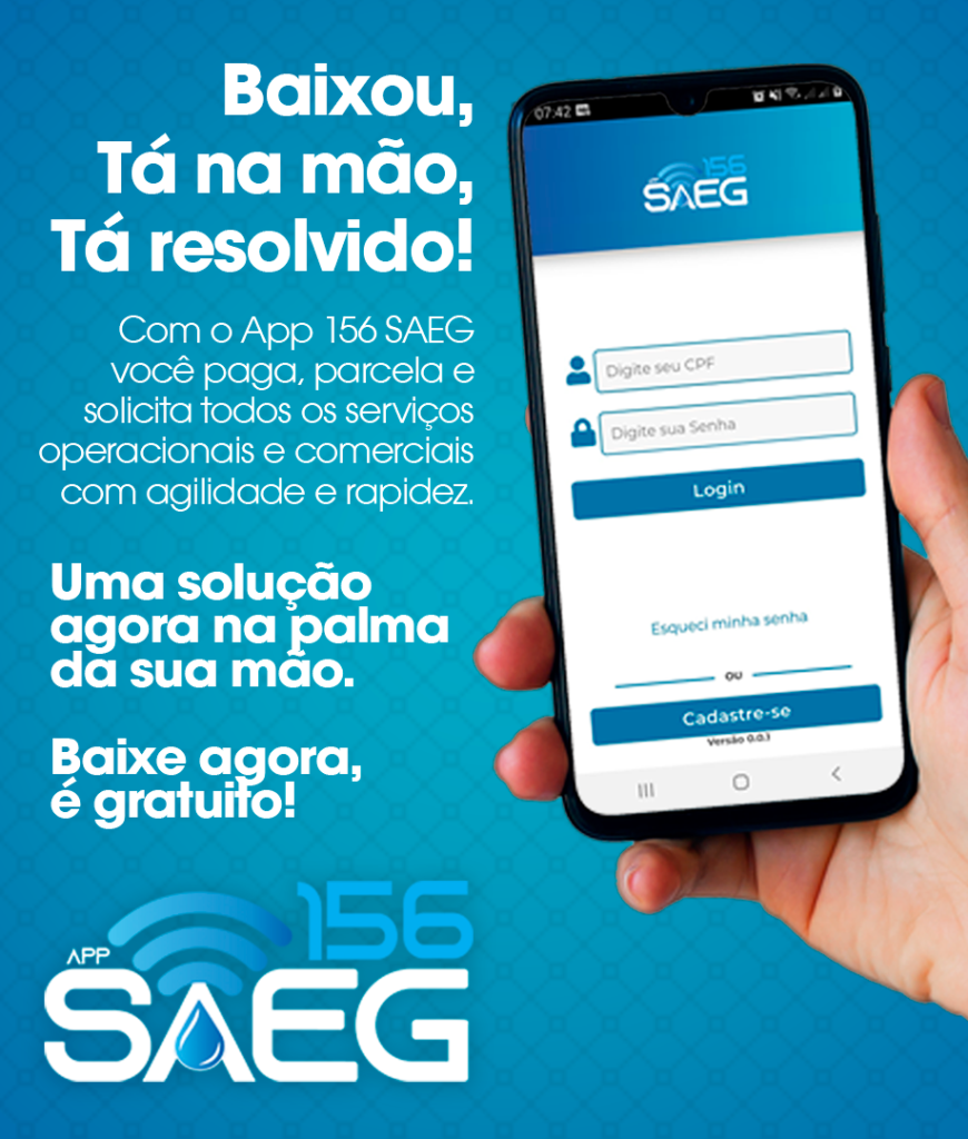 SAEG - Guaratinguetá - SAEG Guaratinguetá