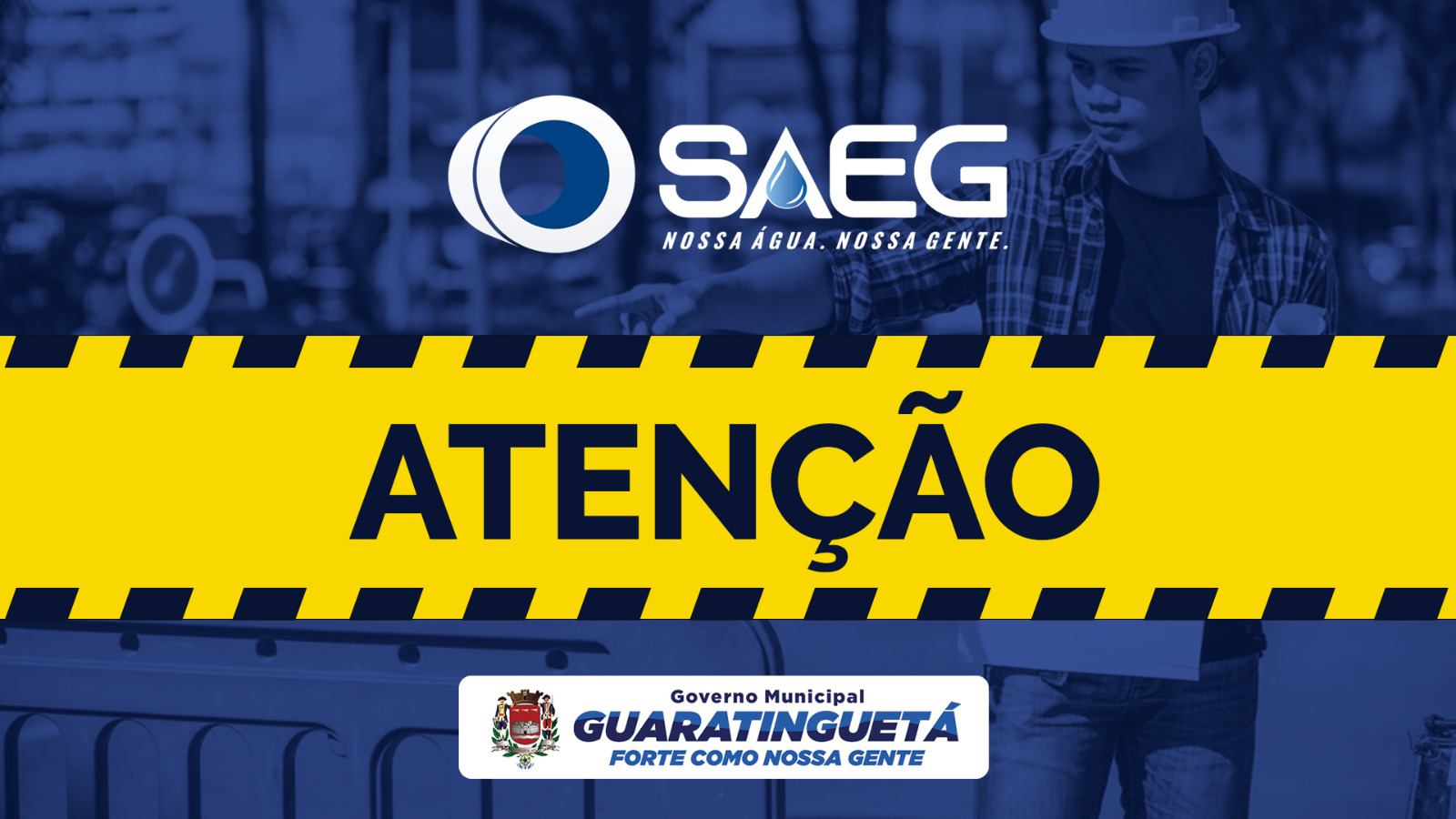 SAEG - Guaratinguetá - SAEG Guaratinguetá