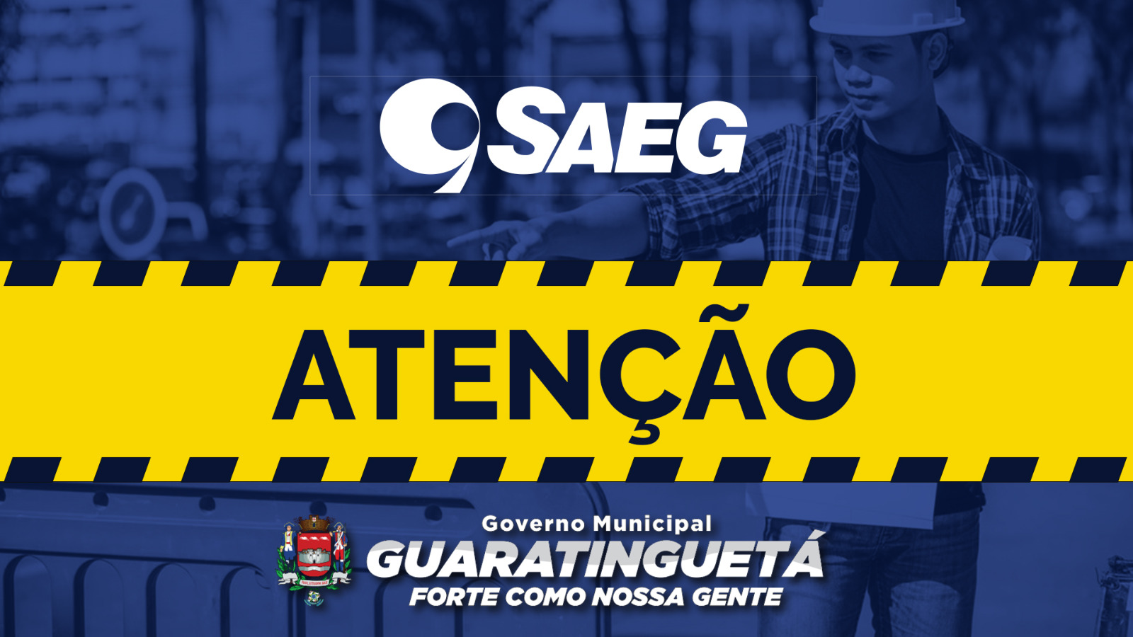 Comunicado - SAEG