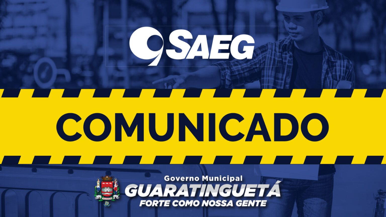 Comunicado Oficial sobre Reajuste Anual nas Tarifas de Água e Esgoto de ...