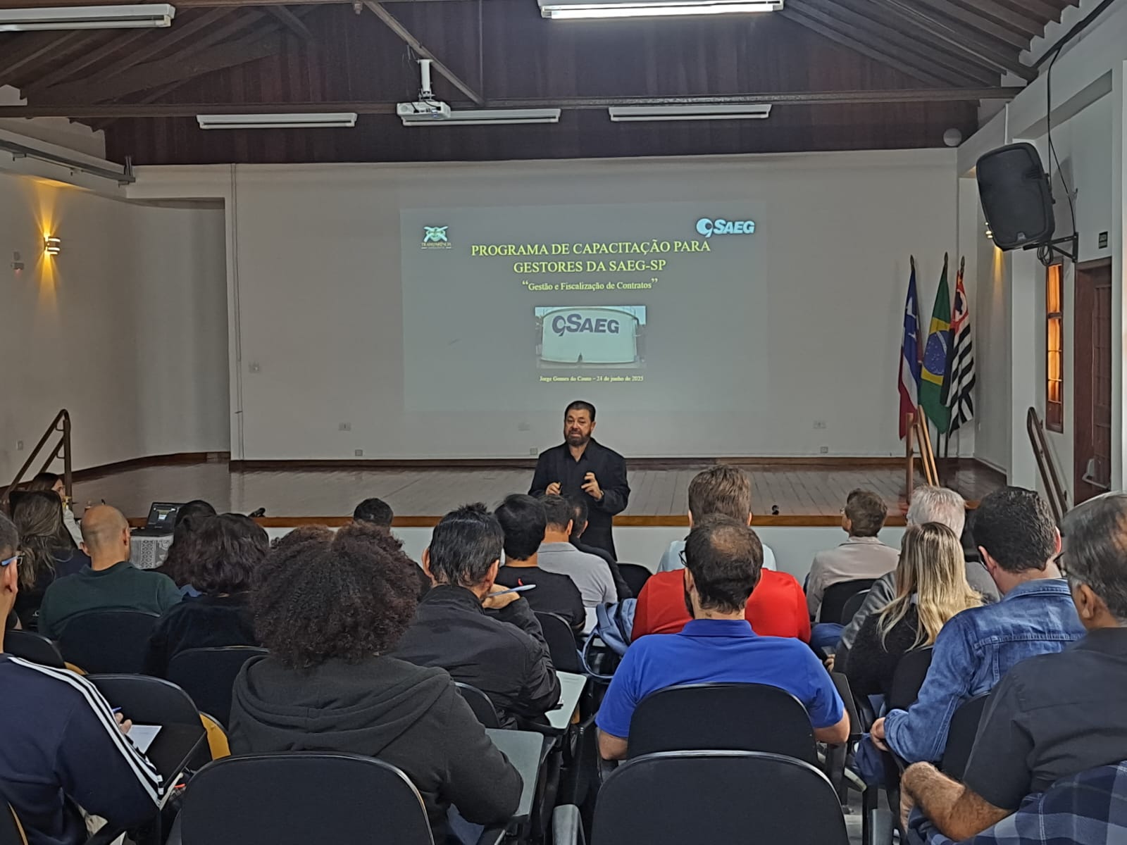 SAEG - Guaratinguetá - SAEG Guaratinguetá